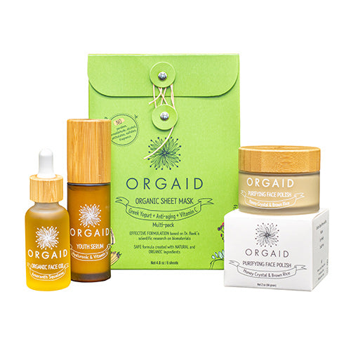 Orgaid – Bambuland